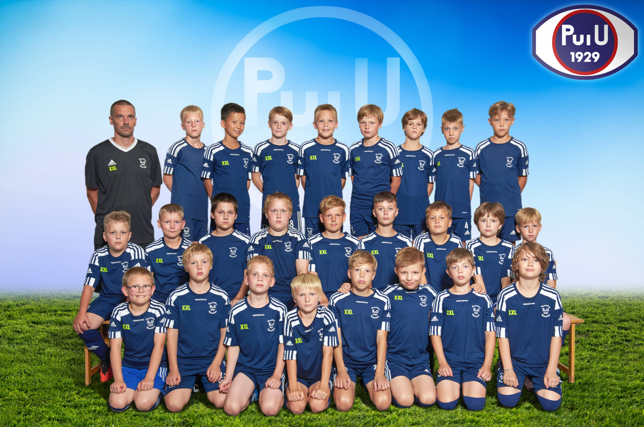 Pojat 2014 – Puistolan Urheilijat ry